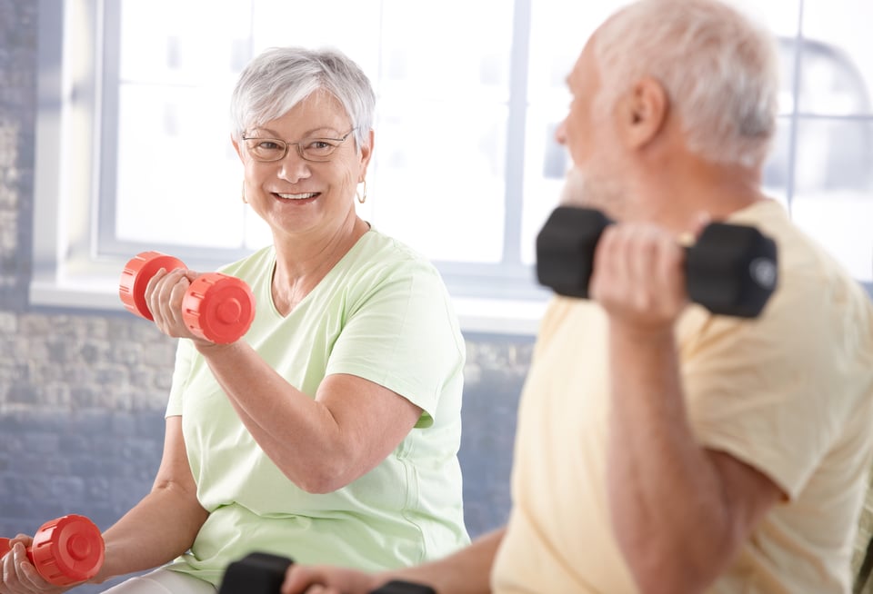4 Effective Functional Fitness Exercises For Seniors 4 Effective Functional Fitness Exercises For Seniors