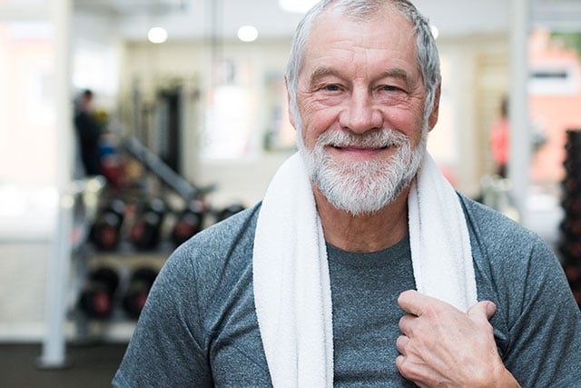 Active Aging: Exercising with Core Stix for Fall Prevention