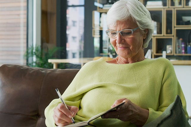 Senior Self Care Activities to Add to Your Daily Routine