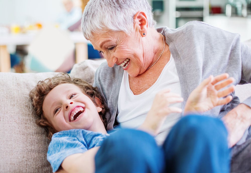 Child Care Within Senior Living: Intergenerational Communities
