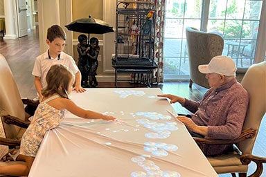 Experience Joy and Connection at Villa at Terracina Grand at the ...