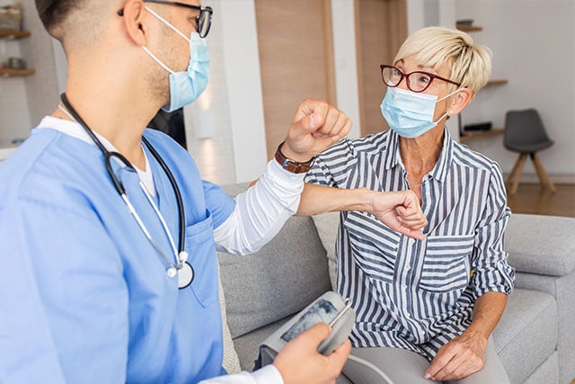 When is Short-Term Care Right for Seniors? – The Goodman Group