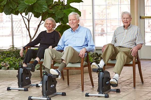 Managing Arthritis Through Low-Impact Exercises and Joint-Friendly ...